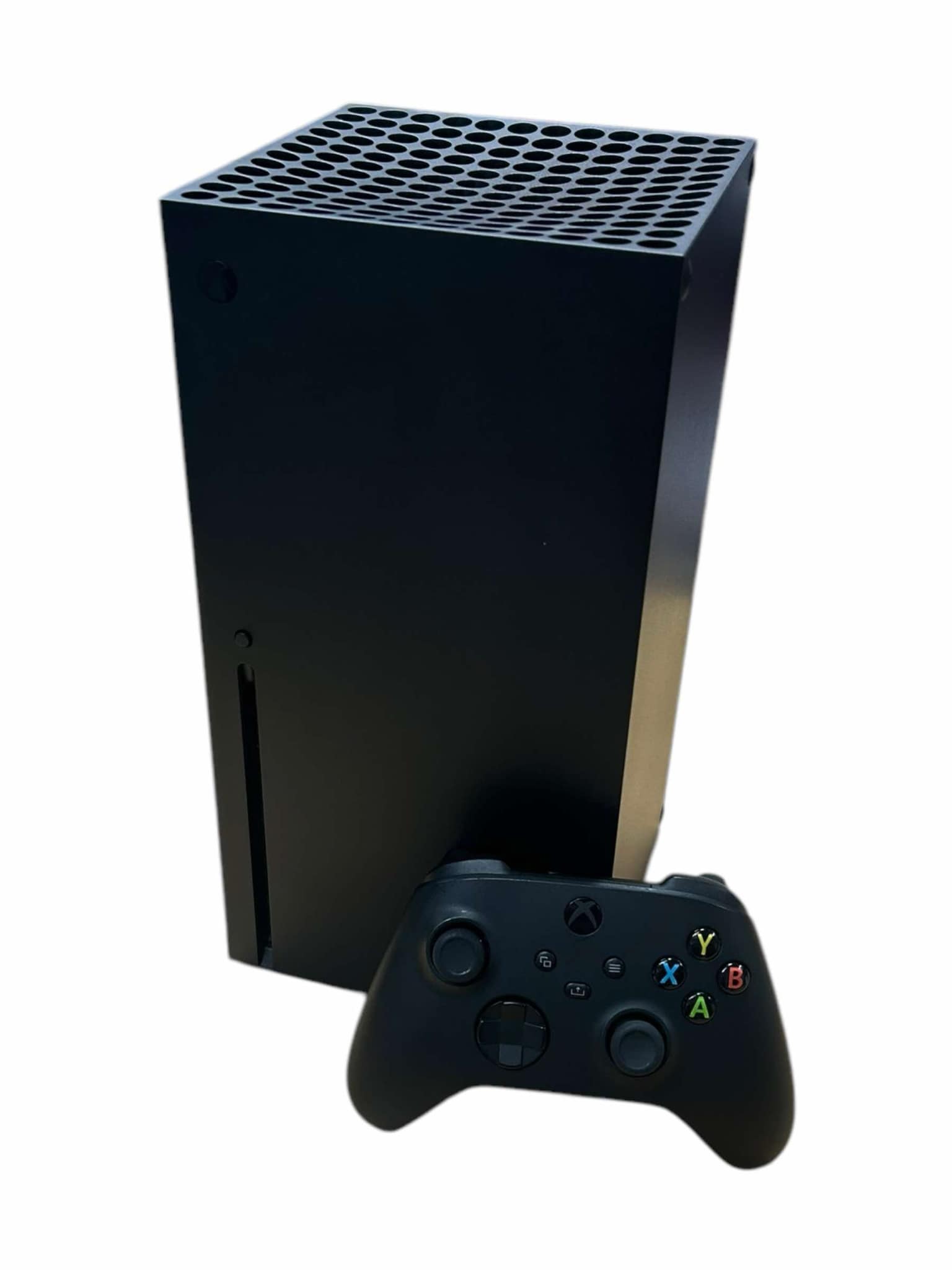 Pre-owned Xbox Series X Console, 1TB, Black, Unboxed - Own4Less